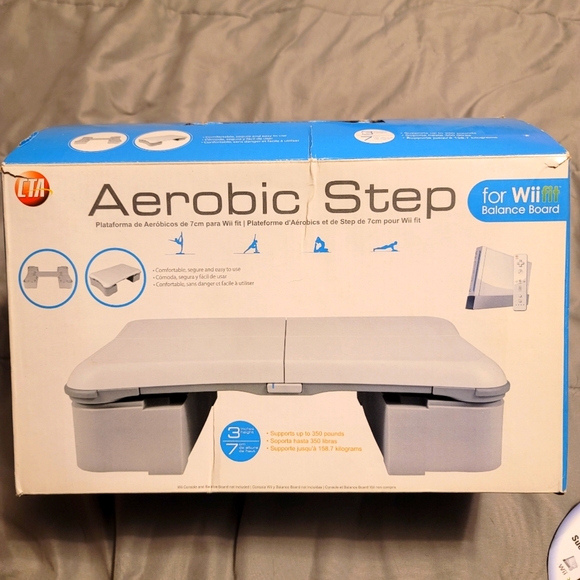 CTA Aerobic Step | Tablets & Accessories | Nwot Cta Aerobic Step ...